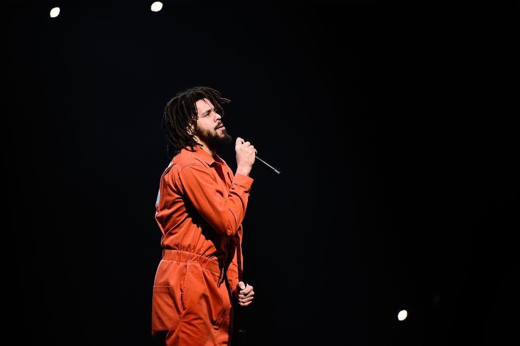 J. Cole Finally Sets the Date for 'The Fall-Off' - Hot Augusta
